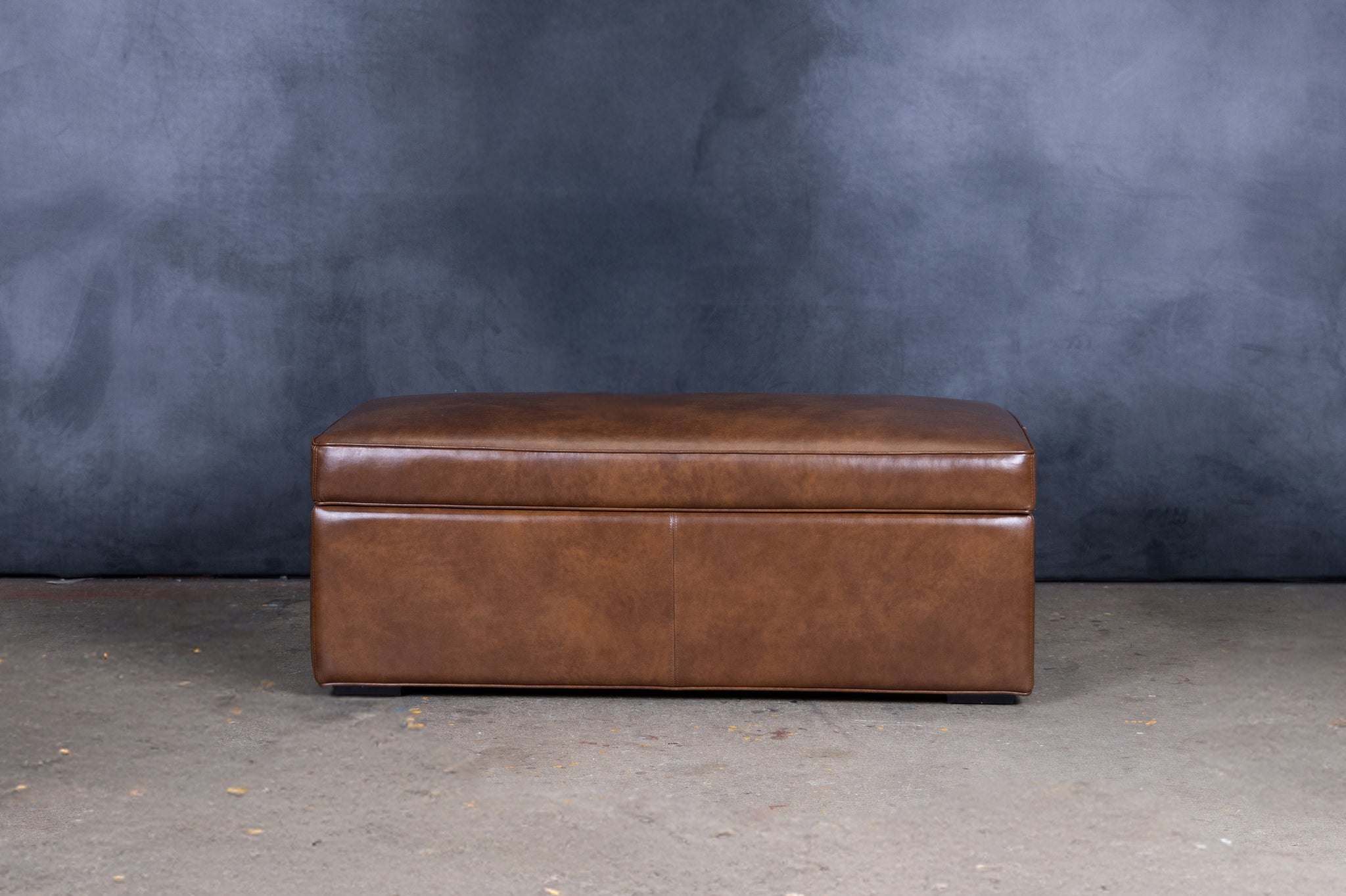 COLLINS STORAGE OTTOMAN