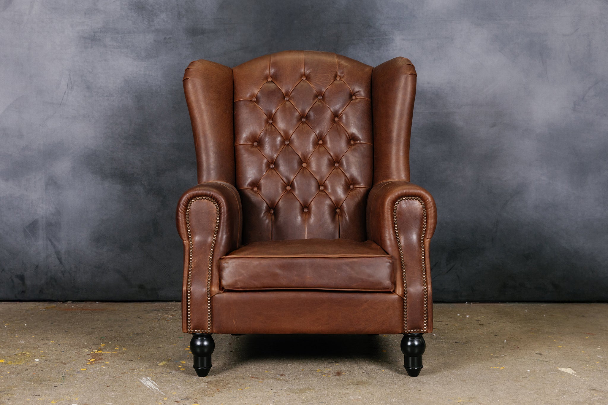 THE ORACLE CHAIR