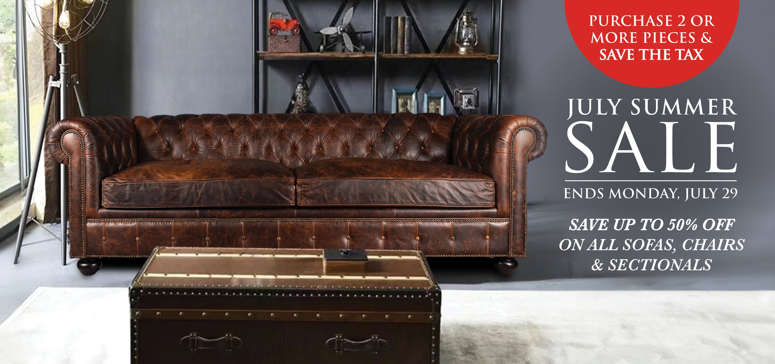 Leather Sofa & Leather Sectional, Custom Made in Canada | Boss Leather
