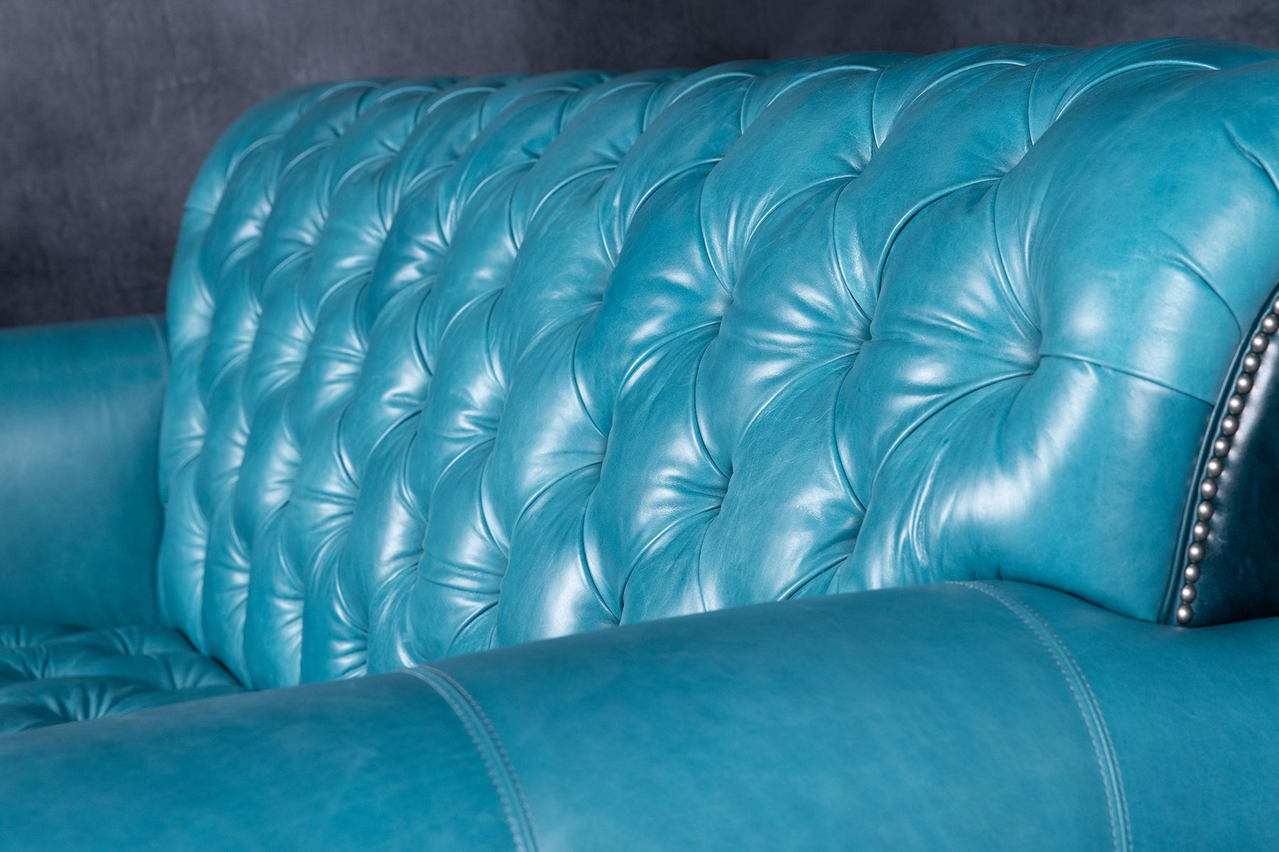 Elizabeth Leather Sofa