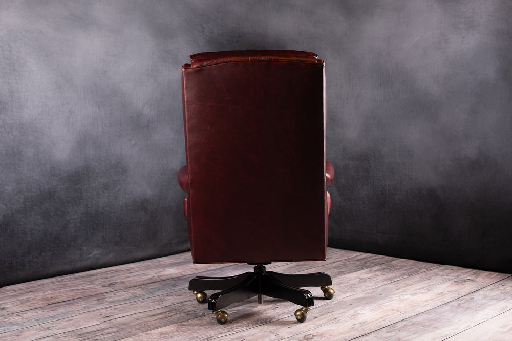 SENATOR OFFICE CHAIR